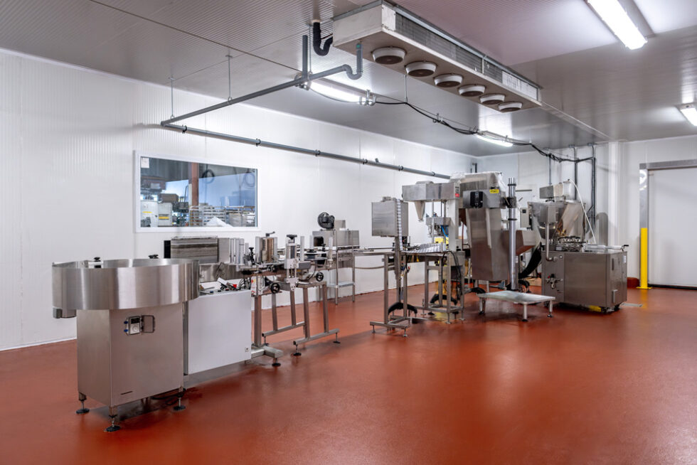 Our Manufacturing Facility | North House Foods